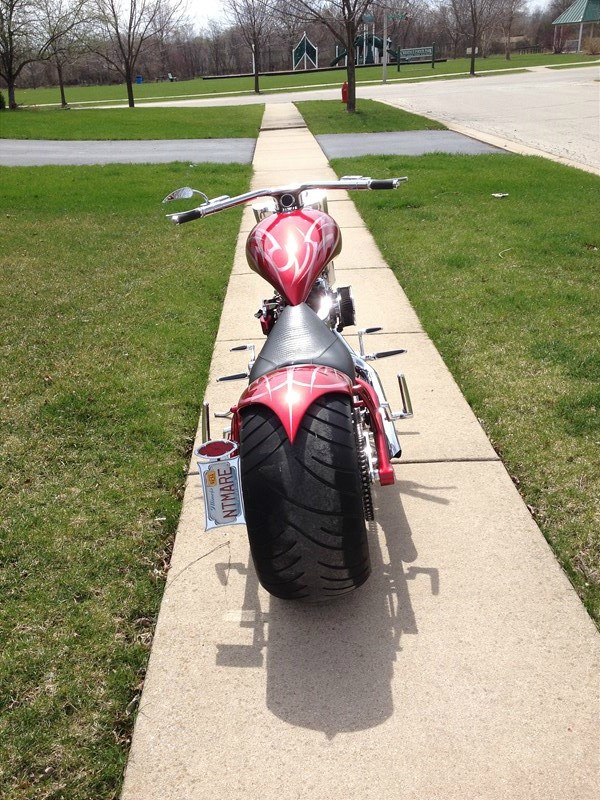 2005 Midwest Motor Vehicles Custom Chopper for Sale in New Lenox, IL ...