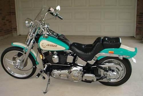 1992 Harley-Davidson® FXSTS Softail® Springer® for Sale in Houston, TX ...