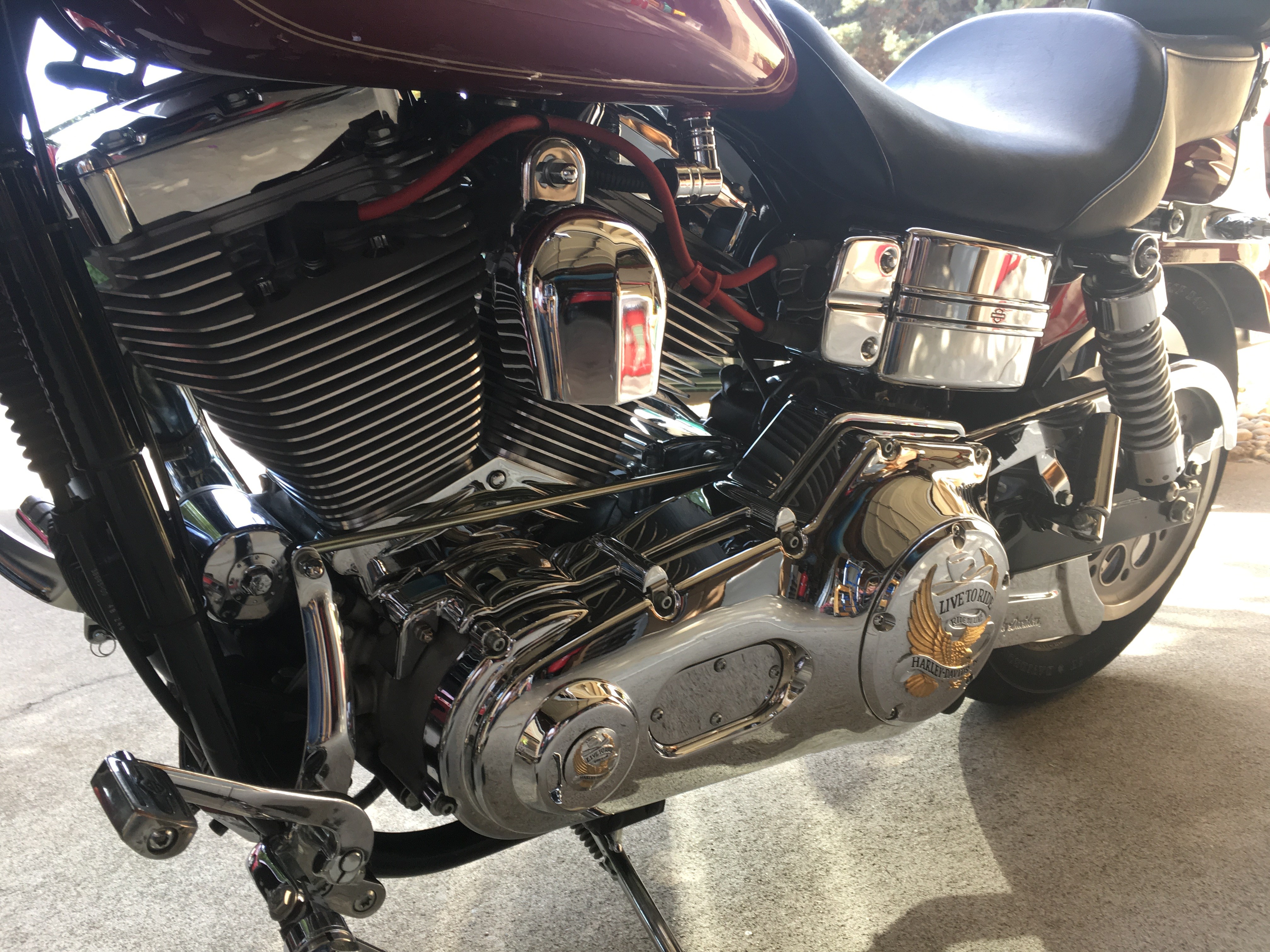 2005 Harley-Davidson® FXDC/I Dyna® Super Glide® Custom for Sale in ...