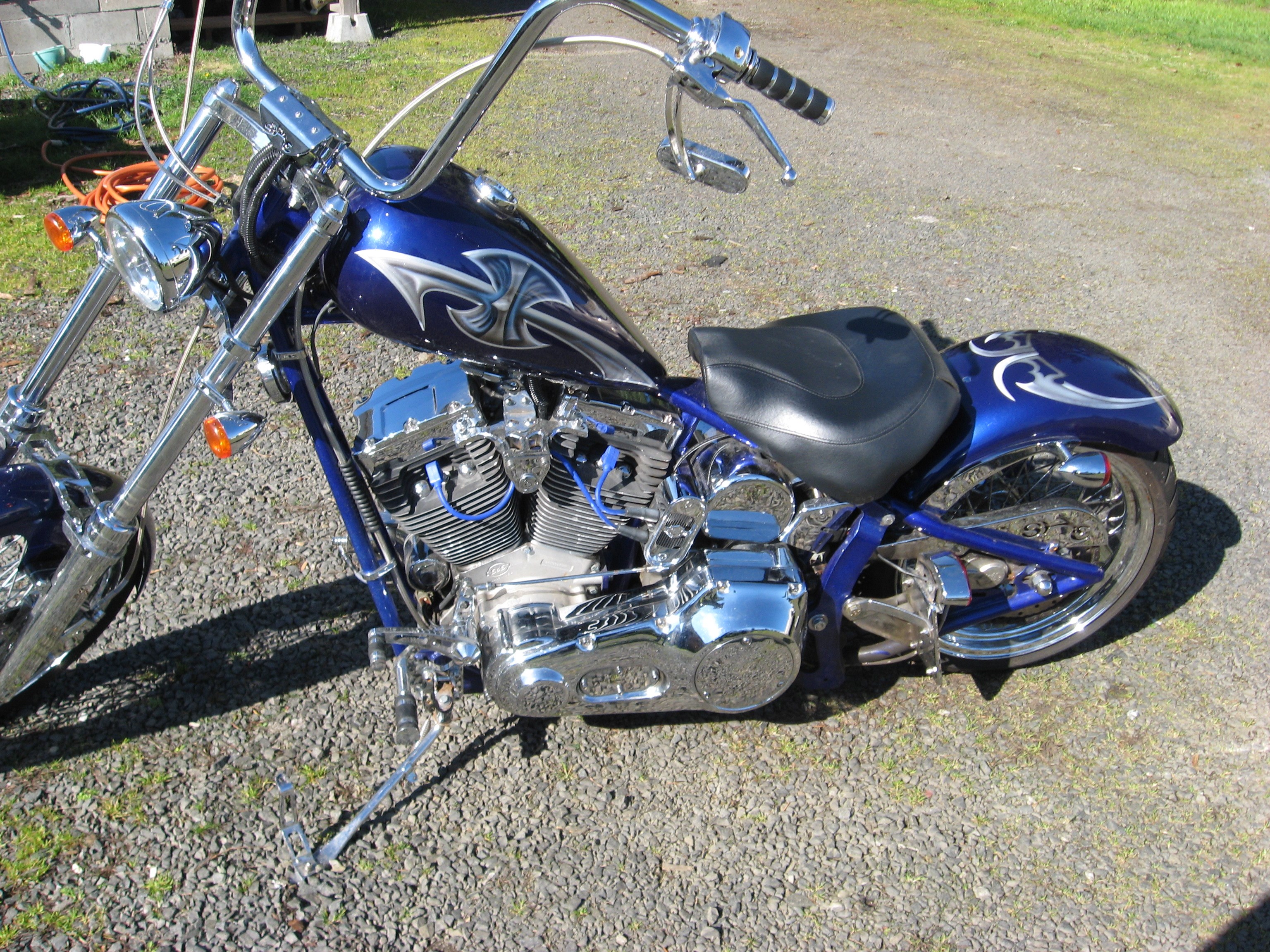 2011 Harley-Davidson® Custom for Sale in Lebanon, OR (Item 530083)