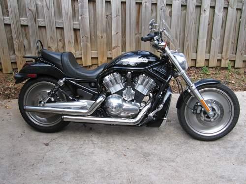 2004 Harley-Davidson® VRSCB V-Rod® - Black Frame for Sale in Atlanta ...