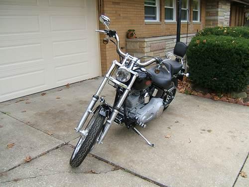2005 Harley-Davidson® FXST/I Softail® Standard for Sale in Euclid, OH ...