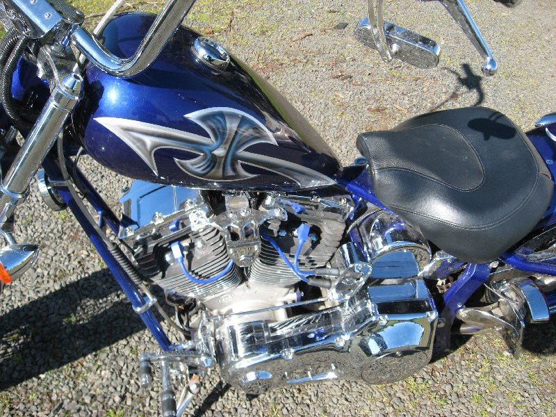 2011 Harley-Davidson® Custom for Sale in Lebanon, OR (Item 530083)