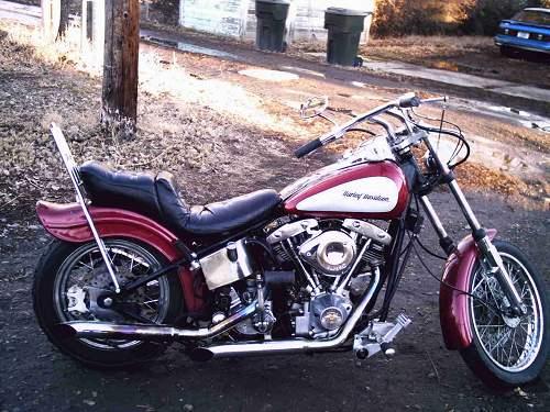 1981 Harley-Davidson® FXEF Fat Bob® for Sale in Forsyth, MT (Item 75491)