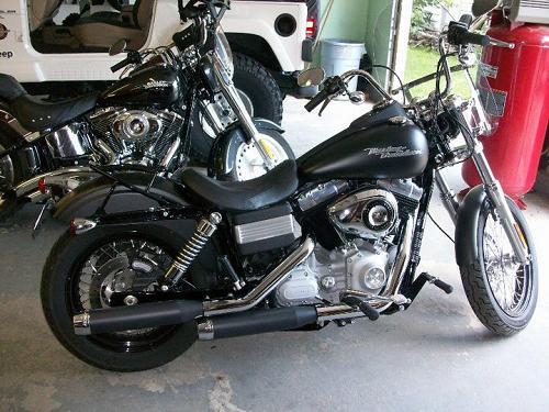 2009 Harley-Davidson® FXDB Dyna® Street Bob® for Sale in Effingham, IL ...