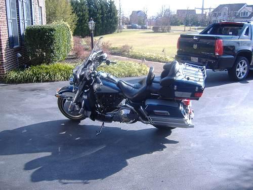 1999 Harley-Davidson® FLHTCUI Ultra Classic® Electra Glide® for Sale in ...