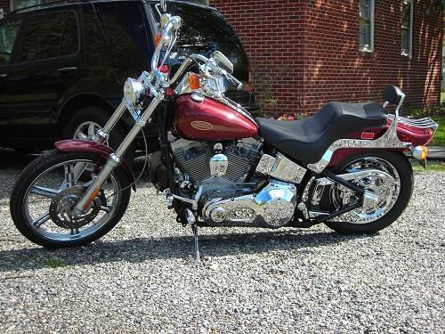 2000 Harley-Davidson® FXST Softail® Standard for Sale in reedville, VA ...