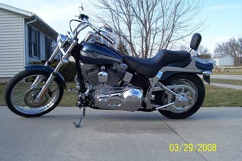 2003 Harley-Davidson® FXST/I Softail® Standard for Sale in kalona, IA ...