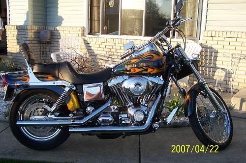 2001 Harley-Davidson® FXDWG Dyna Wide Glide® for Sale in Whitehall, PA ...