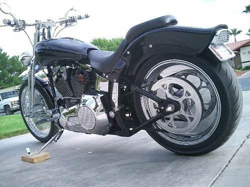 1995 Harley-Davidson® FXSTS Springer® Softail® for Sale in las vegas ...