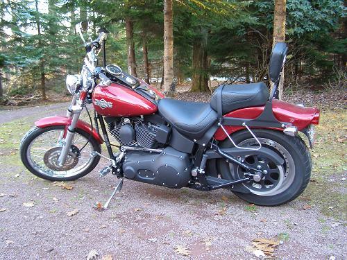 2004 Harley-Davidson® FXSTB/I Softail® Night Train® for Sale in ...