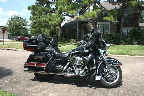 2003 Harley-Davidson® FLHTCU/I Ultra Classic® Electra Glide® for Sale ...