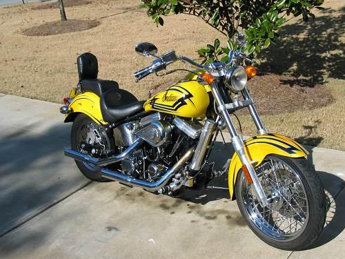 2001 Indian® Motorcycle Scout for Sale in Lawrenceville, GA (Item 96970)