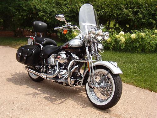 2003 Harley-Davidson® FLSTS/I Heritage Springer® for Sale in Stevens ...