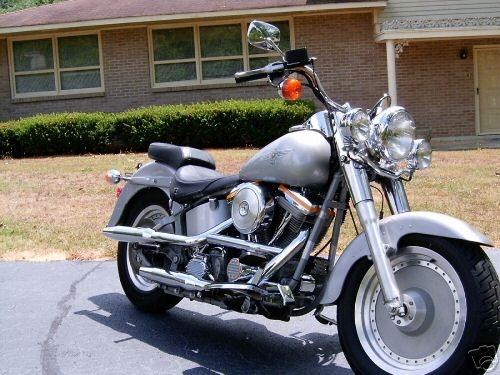 1990 Harley-Davidson® FLSTF Fat Boy® for Sale in Pownal, VT (Item 188639)