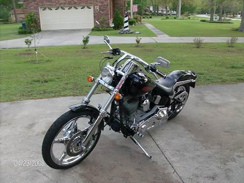 2002 Harley-Davidson® FXST/I Softail® Standard for Sale in Jacksonville ...