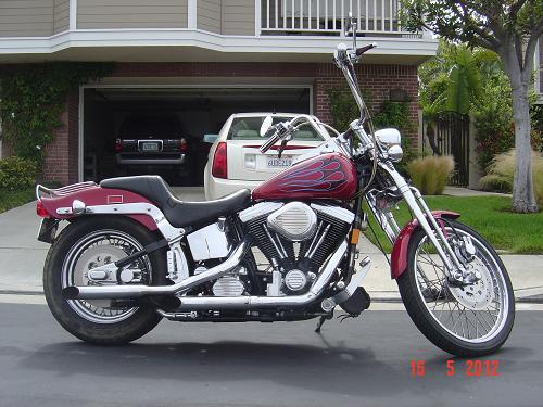 1994 Harley-Davidson® FXSTS Springer® Softail® for Sale in corona del ...