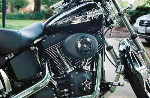 2004 Harley-Davidson® FXSTB/I Softail® Night Train® for Sale in ...