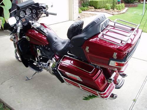 2000 Harley-Davidson® FLHTCU/I Electra Glide® Ultra Classic® for Sale ...