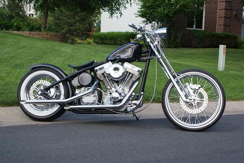 2010 Southern Motorcycle Works LoBoy Bobber for Sale in Maple Grove, MN ...