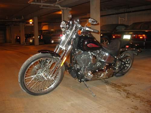2002 Harley-Davidson® FXSTS/I Springer® Softail® for Sale in Milwaukee ...