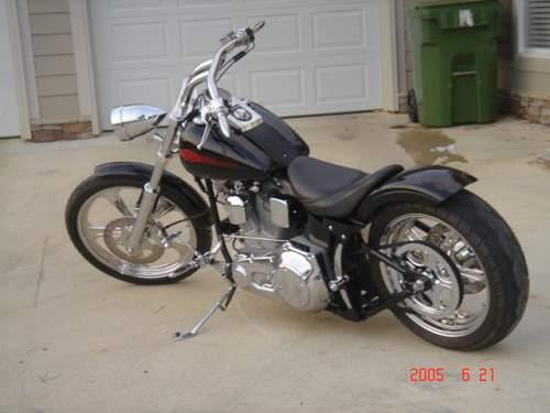 1999 Harley-Davidson® FXST Softail® Standard for Sale in Montgomery, AL ...