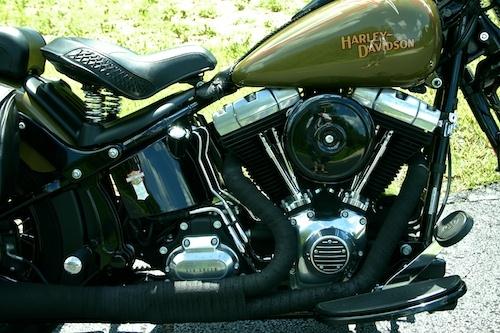 2008 Harley-Davidson® FLSTSB Softail® Cross Bones® for Sale in ...