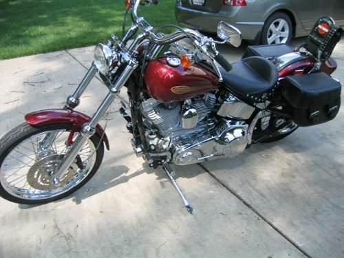 2002 Harley-Davidson® FXST/I Softail® Standard for Sale in Itasca, IL (Item 29267)