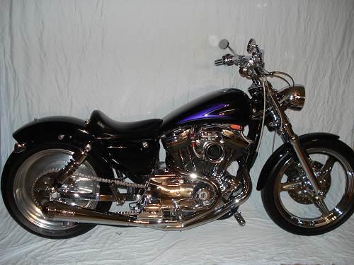 1992 Harley-Davidson® XLH-1200 Sportster® 1200 for Sale in Midland, MI ...