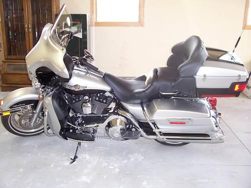 2003 Harley-Davidson® FLHTCU/I Ultra Classic® Electra Glide® for Sale ...
