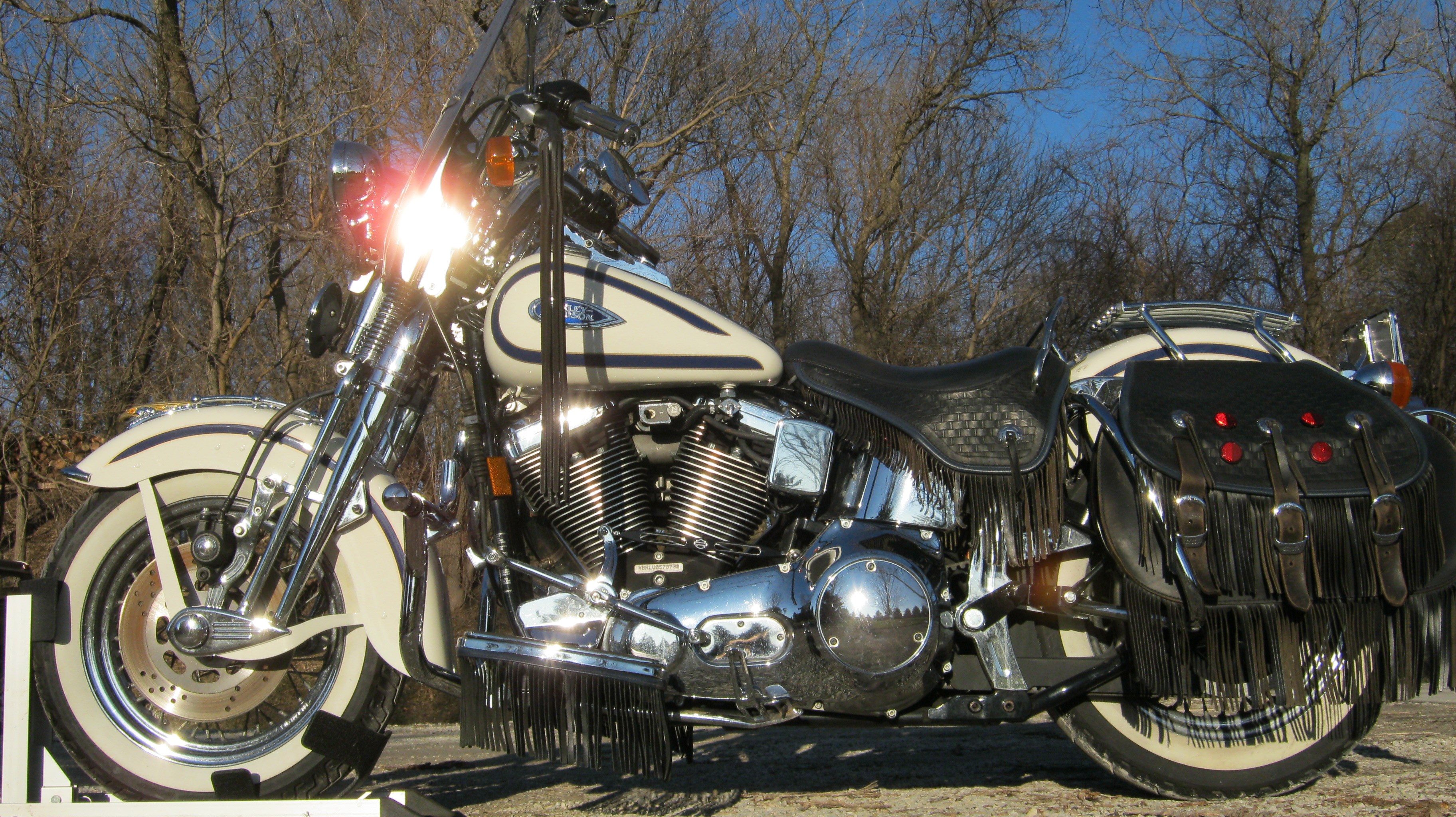 1997 Harley-Davidson® FLSTS Heritage Springer® for Sale in Ridgeway, IA ...