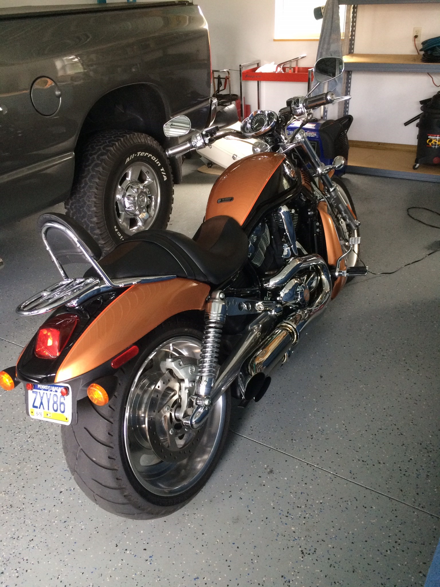2008 Harley-Davidson® VRSCAW V-Rod® Anniversary for Sale in ...