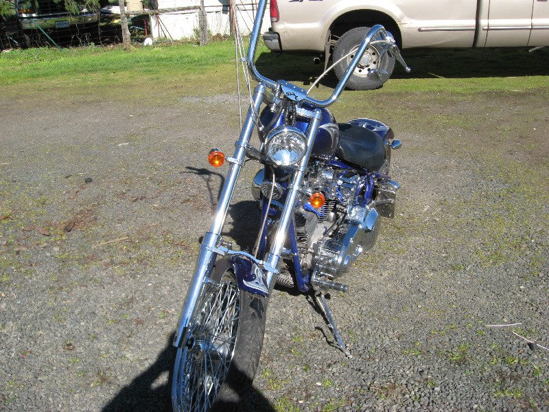 2011 Harley-Davidson® Custom for Sale in Lebanon, OR (Item 530083)