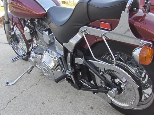 2000 Harley-Davidson® FXST Softail® Standard for Sale in Sheboygan ...