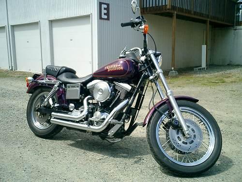 1996 Harley-Davidson® FXDL Dyna® Low Rider® for Sale in Bainbridge ...