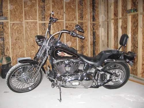 1998 Harley-Davidson® FXSTS Springer® Softail® for Sale in Williston, SC (Item 40067)