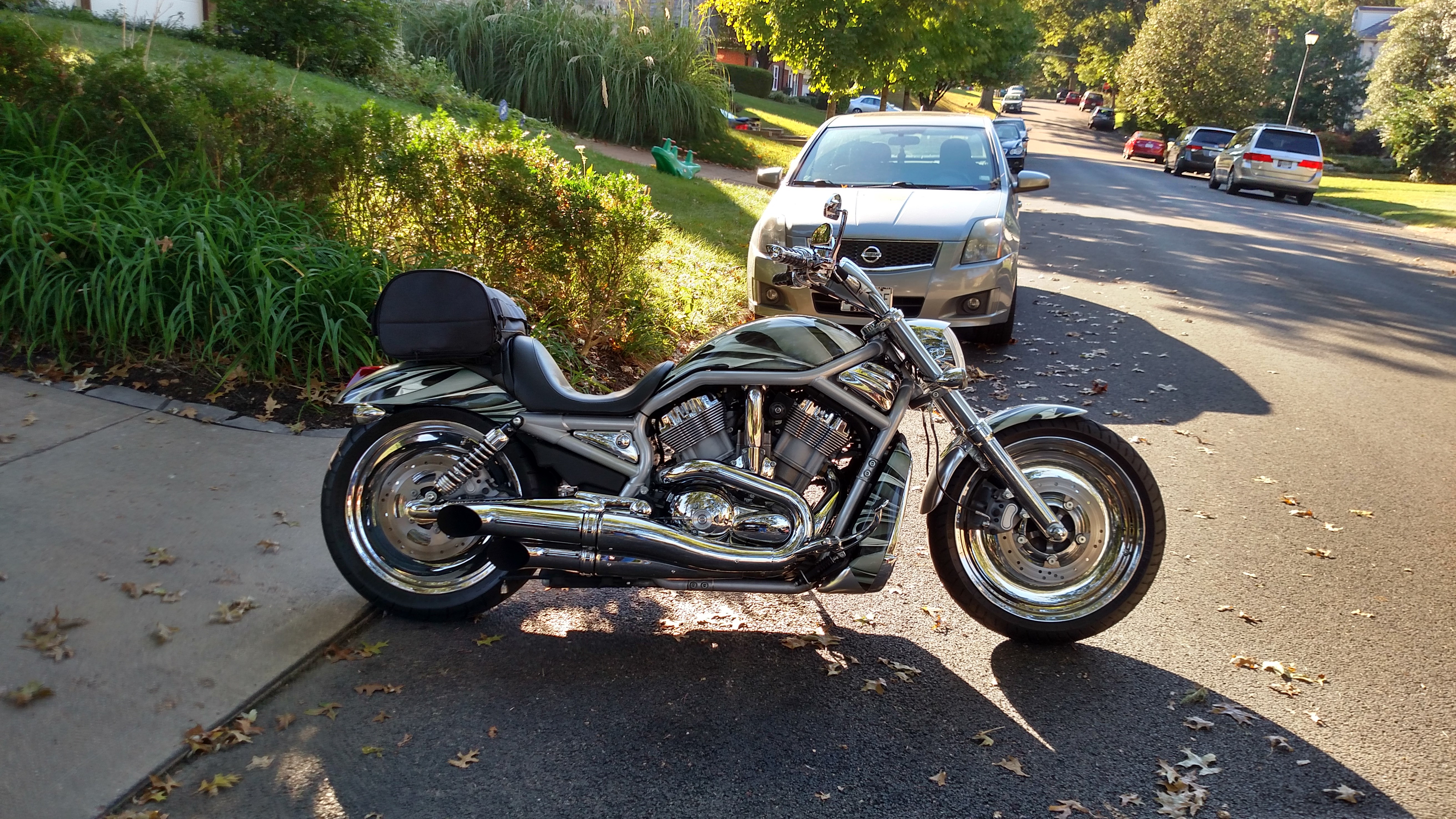2002 Harley-Davidson® VRSCA V-Rod® for Sale in Crestwood, MO (Item 582981)