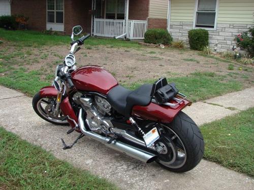 2009 Harley-Davidson® VRSCF V-Rod® Muscle® for Sale in Granite City, IL ...