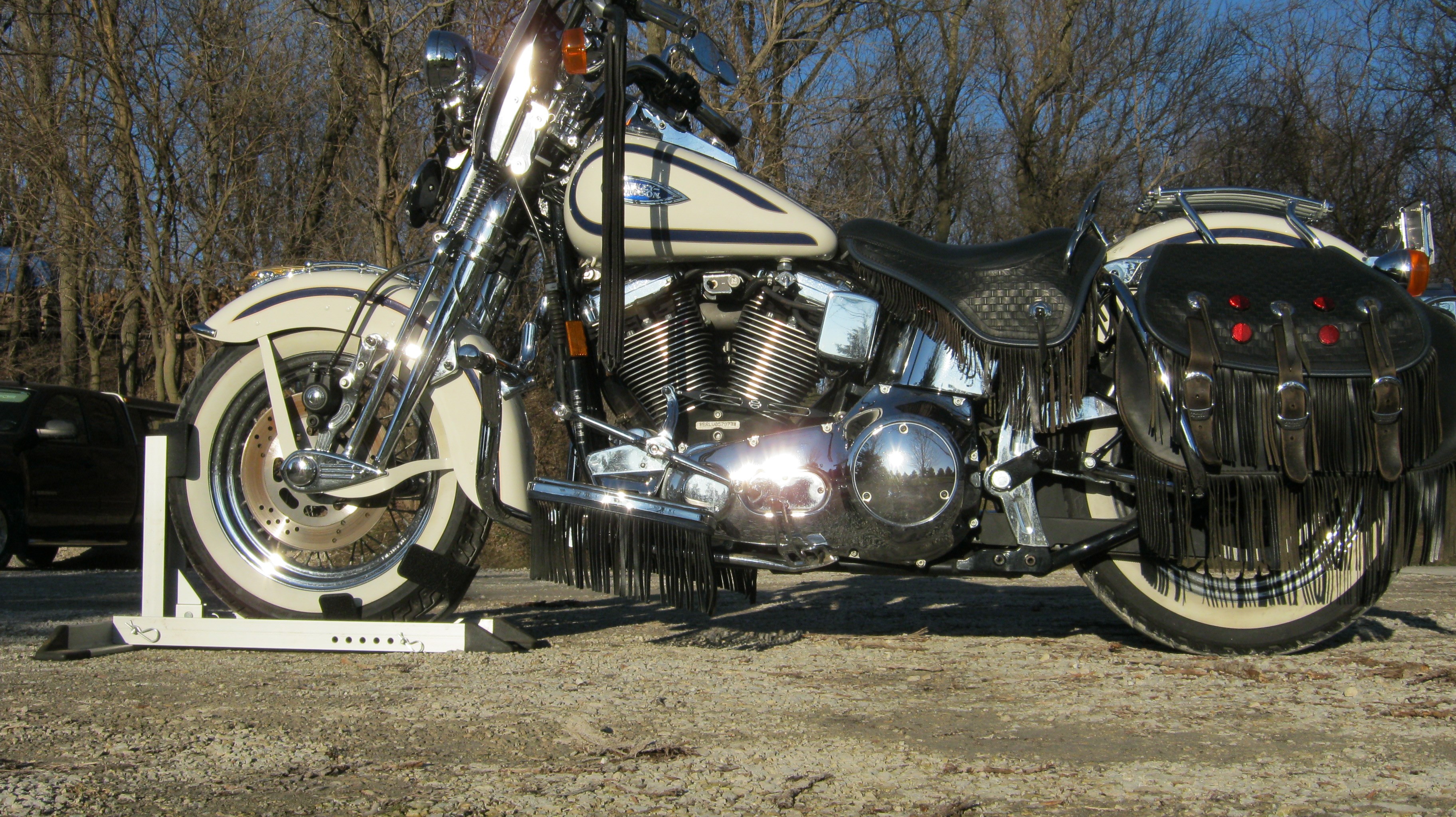 1997 Harley-Davidson® FLSTS Heritage Springer® for Sale in Ridgeway, IA ...