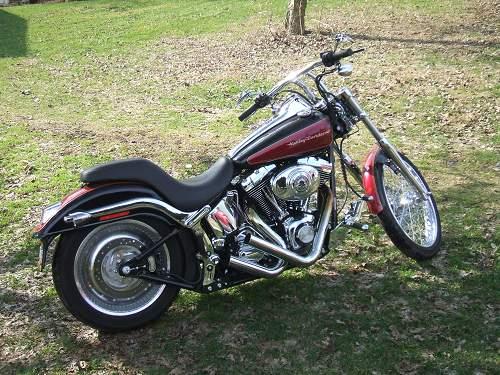 2005 Harley-Davidson® FXSTD/I Softail® Deuce® for Sale in Chambersburg ...