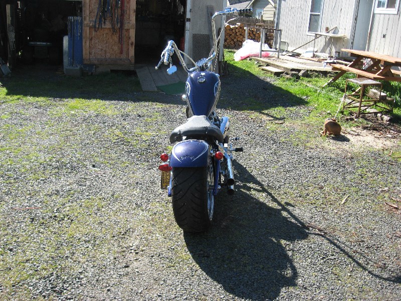 2011 Harley-Davidson® Custom for Sale in Lebanon, OR (Item 530083)