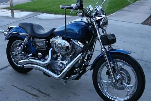 2005 Harley-Davidson® FXDC/I Dyna® Super Glide® Custom for Sale in Yuma ...