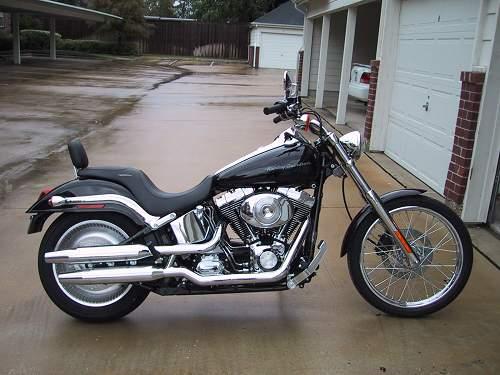 2001 Harley-Davidson® FXSTD/I Softail® Deuce® for Sale in Houston, TX ...
