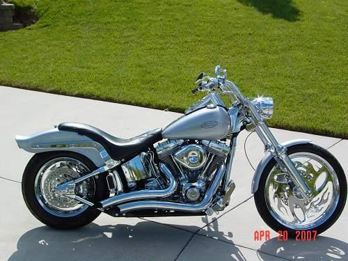 2002 Harley-Davidson® FXST/I Softail® Standard for Sale in Greensboro ...