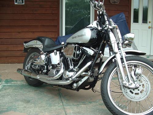 1994 Harley-Davidson® FXSTS Springer® Softail® for Sale in Saint ...