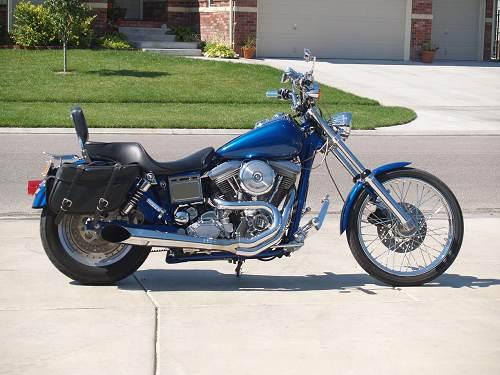 1998 Harley-Davidson® FXD Dyna® Super Glide® for Sale in wichita, KS ...
