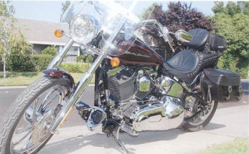 2007 Harley-Davidson® FXSTD Softail® Deuce® for Sale in Roseville, CA ...