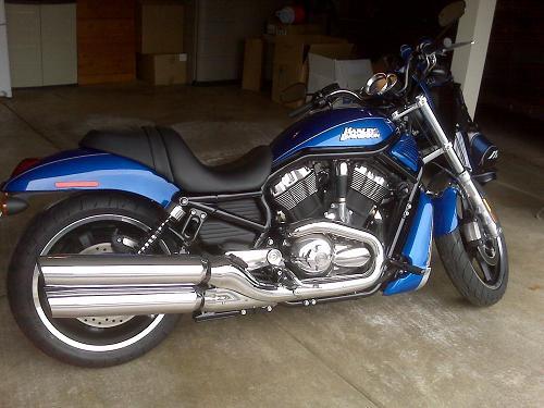 2008 Harley-Davidson® VRSCD V-Rod® Night Rod® for Sale in Plainfield ...