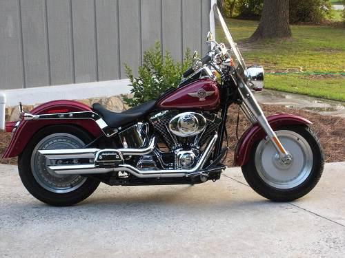 2005 Harley-Davidson® FLSTF/I Fat Boy® for Sale in warner robins, GA ...