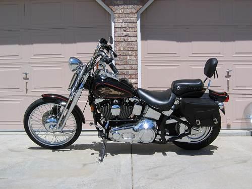 1995 Harley-Davidson® FXSTS Springer® Softail® for Sale in Lakewood, CO ...